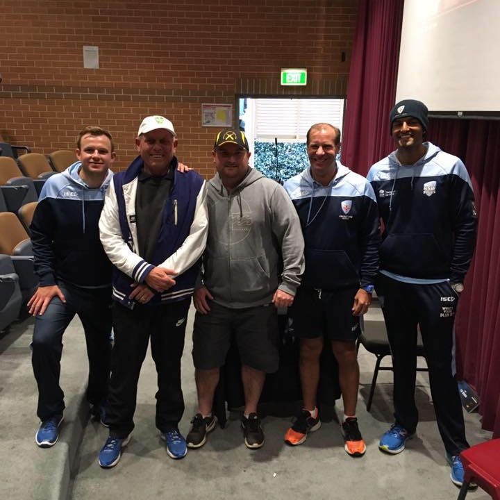 Private Cricket Coaching With Ray – Bridge Street Sports Centre